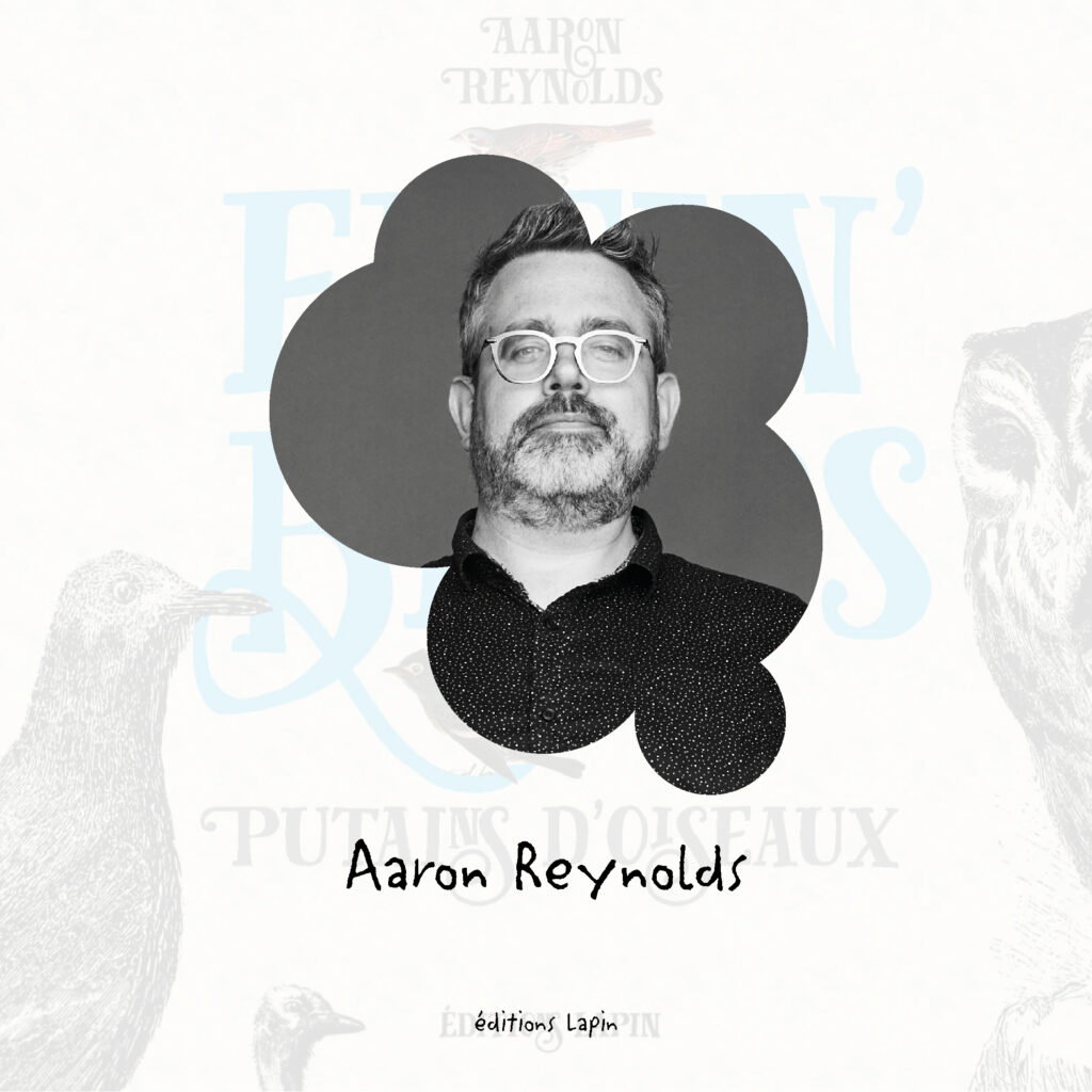 Aaron Reynolds - Les éditions lapin